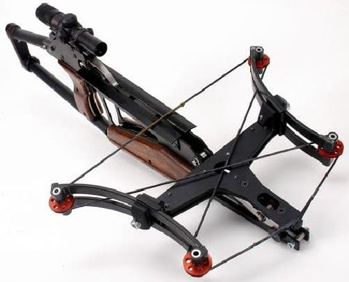 Swiss Crossbows Twinbow From Swiss Crossbow Shop UK
