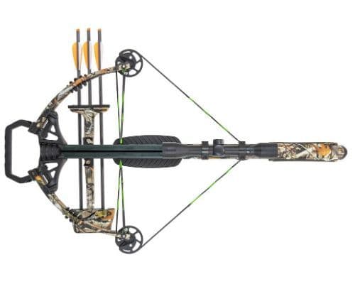 Venom Brave Reverse crossbow from Venom crossbows