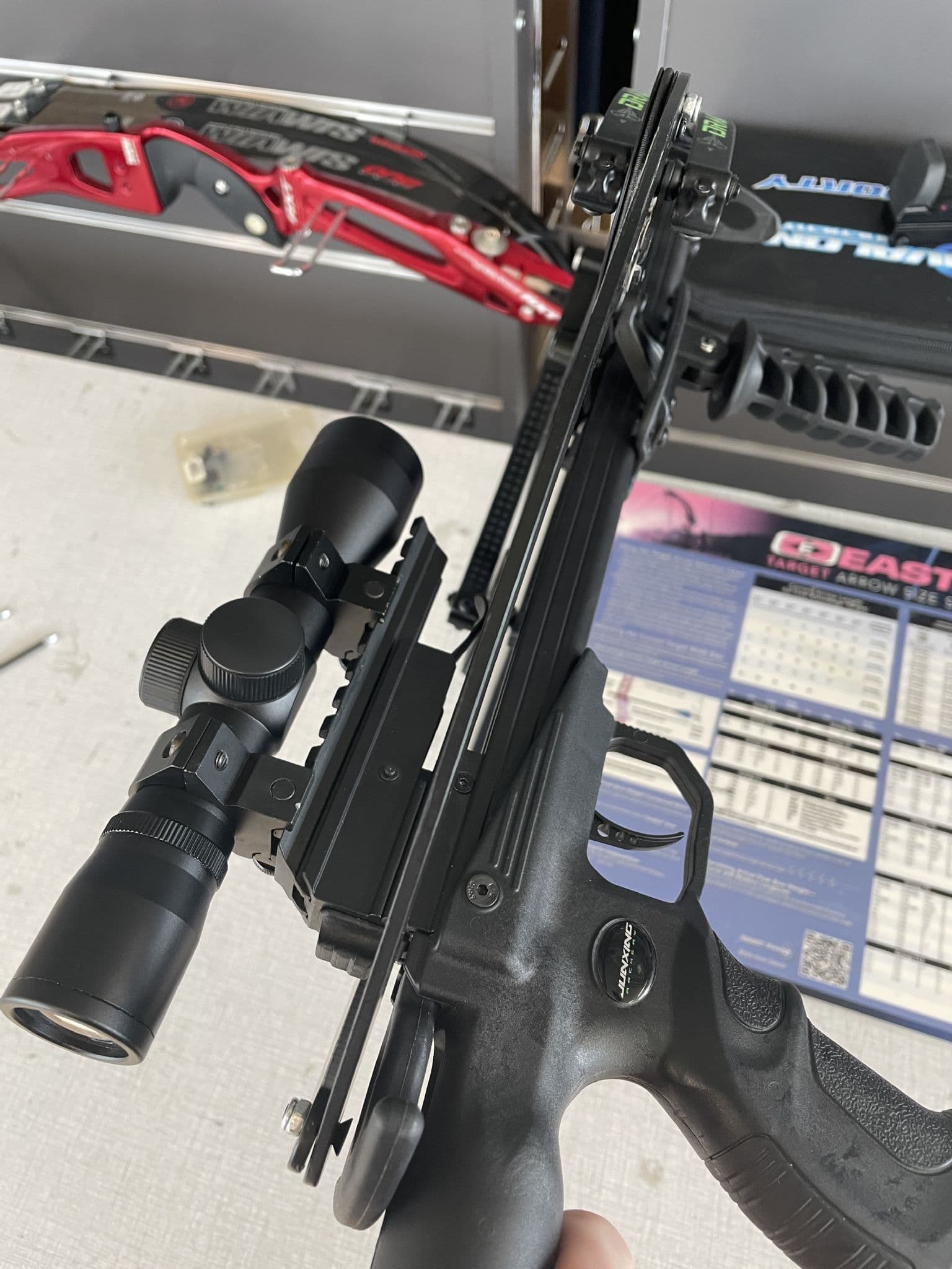 Venom Mamba Carbon Crossbow Bolts From Venom Crossbows