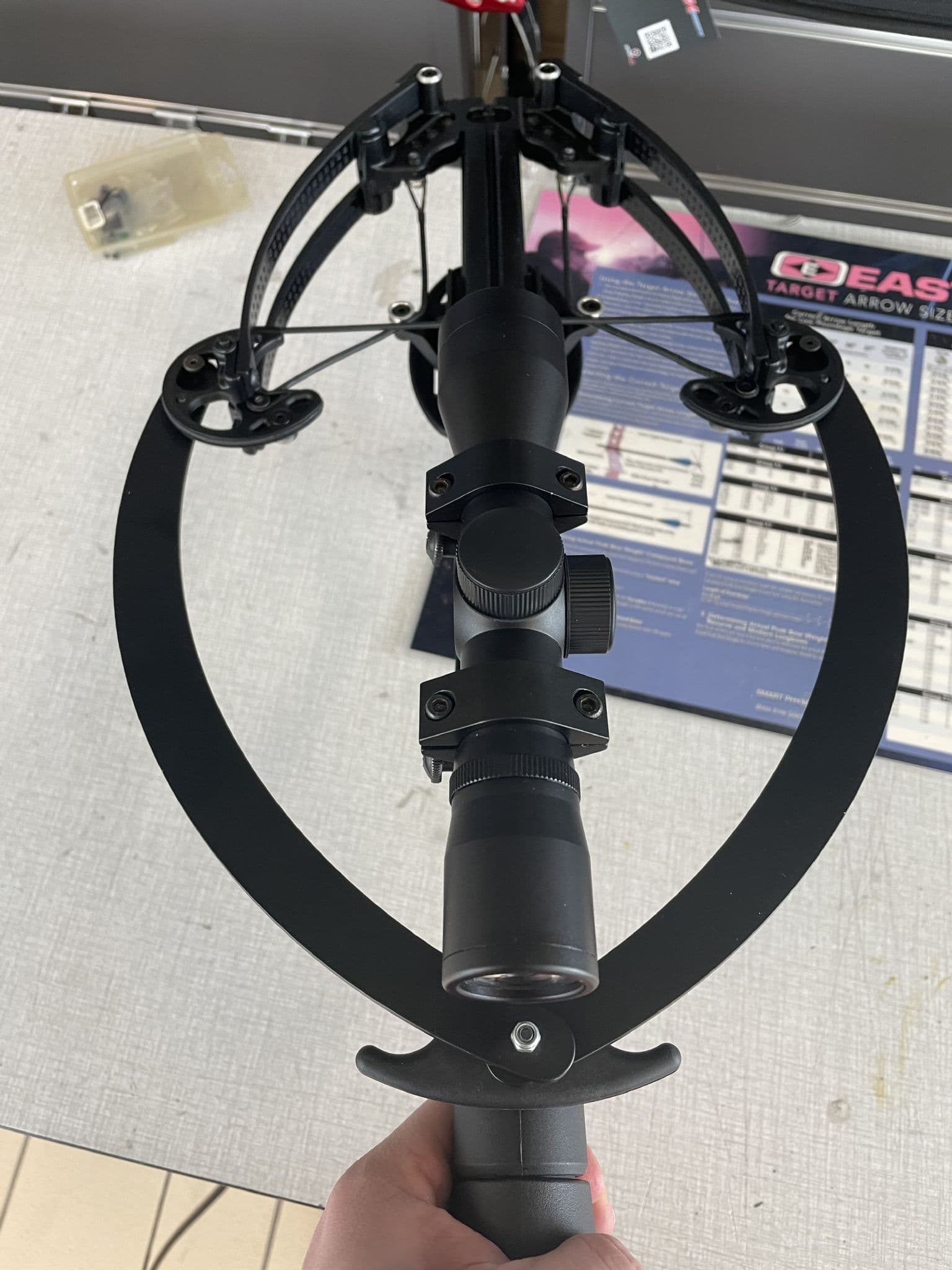 Venom Mamba Carbon Crossbow Bolts From Venom Crossbows