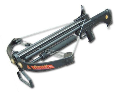 Ball Bearing Firing Crossbows Dual Purpose Crossbows