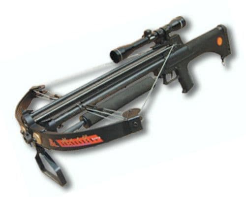 Ball Bearing Firing Crossbows Dual Purpose Crossbows