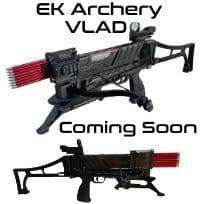 EK Archery VLAD Crossbow Pistol Full Red Dot Kit