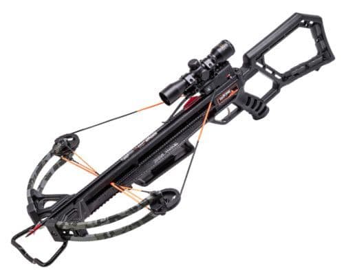 Wicked Ridge Blackhawk 360 crossbow from Wicked Ridge crossbows