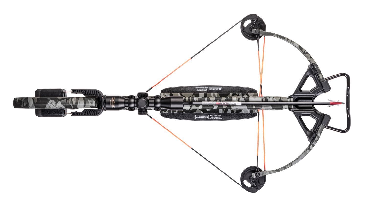 Wicked Ridge Invader 400 crossbow from Wicked Ridge crossbows