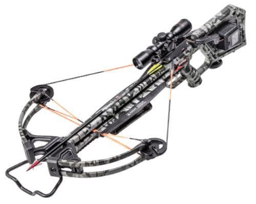 Wicked Ridge Invader 400 crossbow from Wicked Ridge crossbows