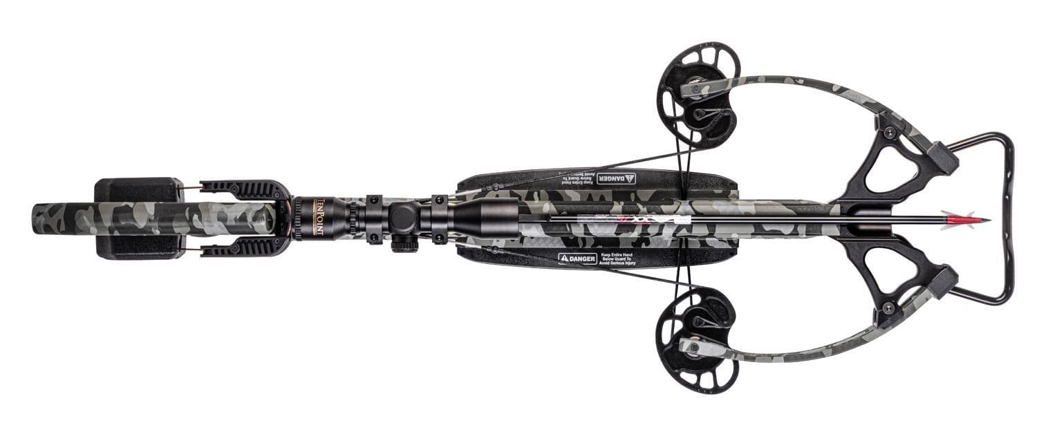 Wicked Ridge M-370 crossbow from Wicked Ridge crossbows