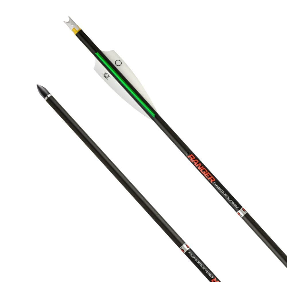 Wicked ridge Ranger 18" Crossbow Bolts From Tenpoint Crossbows