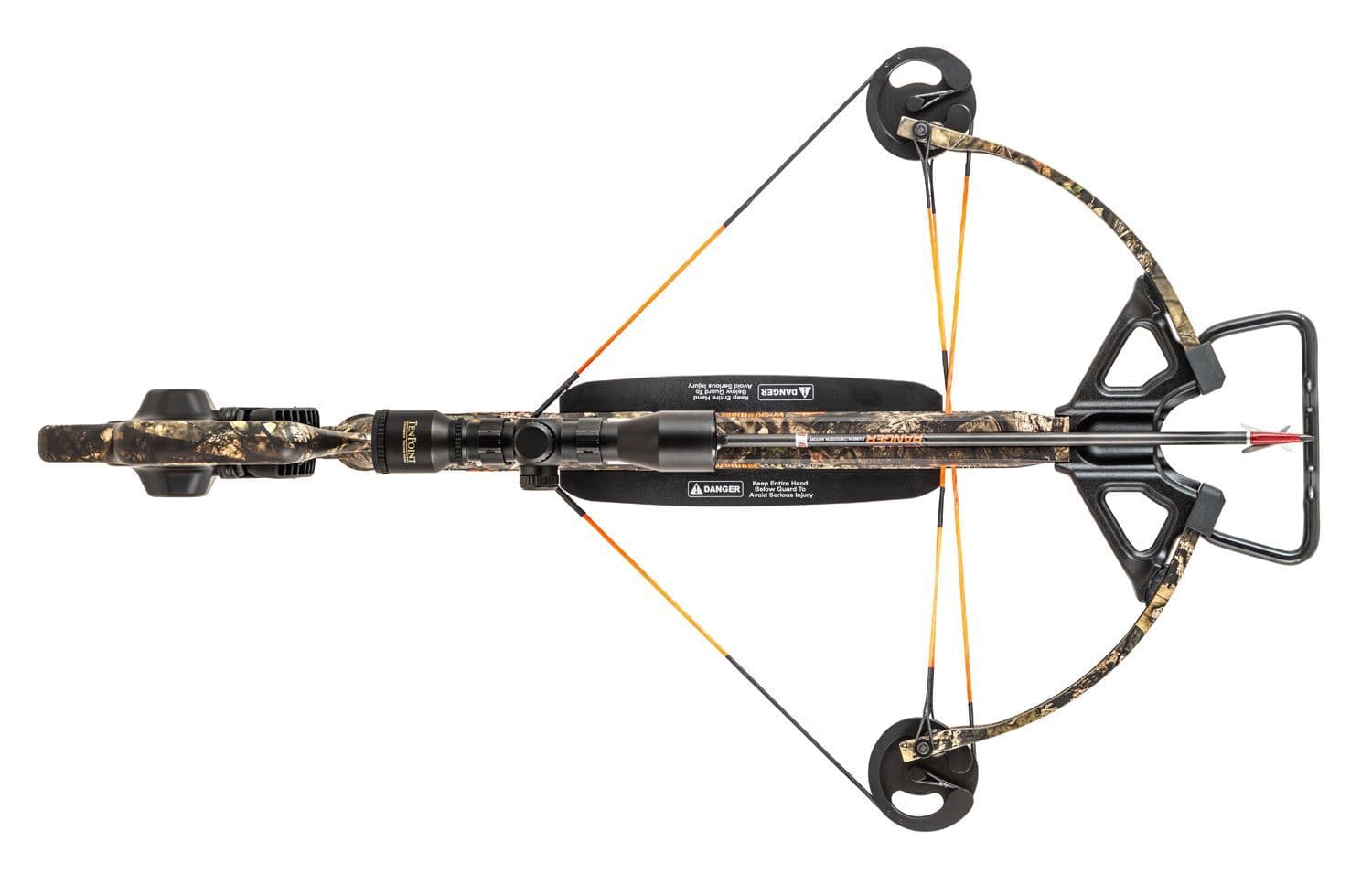 Wicked Ridge Ranger X2 crossbow from Wicked Ridge crossbows