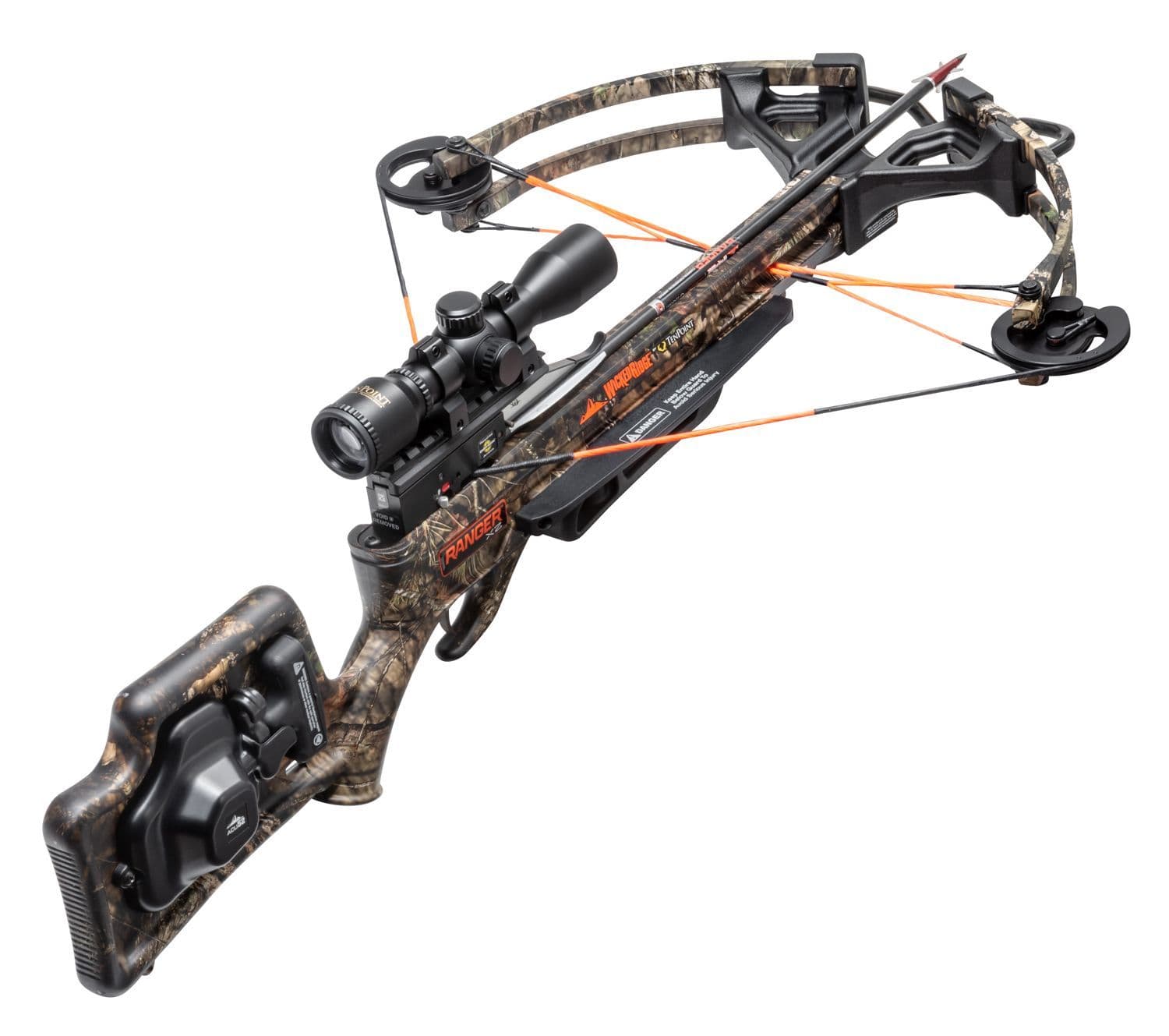 Wicked Ridge Ranger X2 crossbow from Wicked Ridge crossbows
