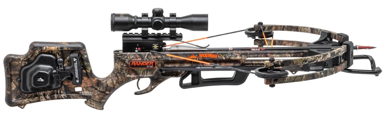 Wicked Ridge Ranger X2 crossbow from Wicked Ridge crossbows