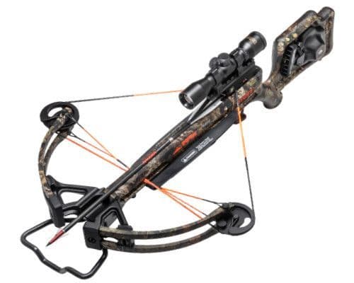 Wicked Ridge Ranger X2 crossbow from Wicked Ridge crossbows