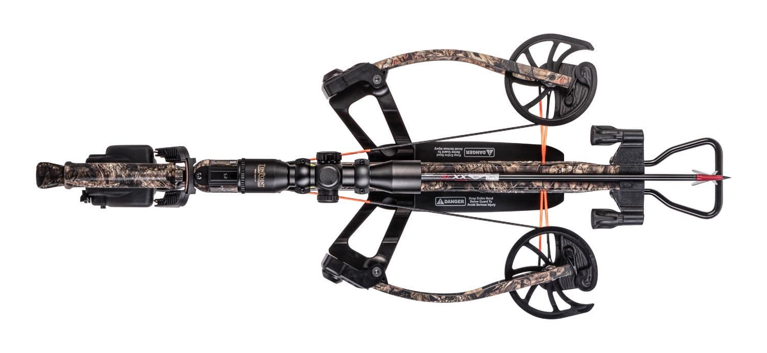 Wicked Ridge RDX400 crossbow from Wicked Ridge crossbows