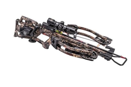 Wicked Ridge RDX400 crossbow from Wicked Ridge crossbows