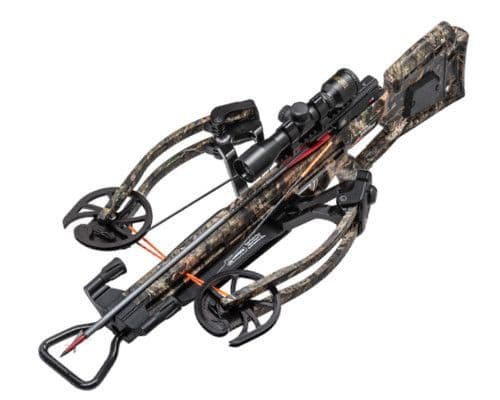 Wicked Ridge RDX400 crossbow from Wicked Ridge crossbows