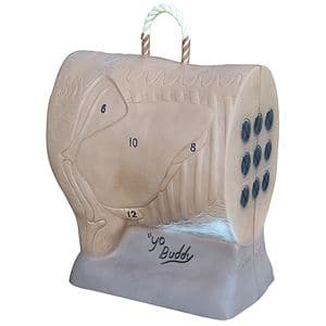 Yo Buddy Targets Booner Whitetail Deer 3D Target from Yo Buddy Targets