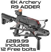 EK Archery Cobra RX Adder - SOLD