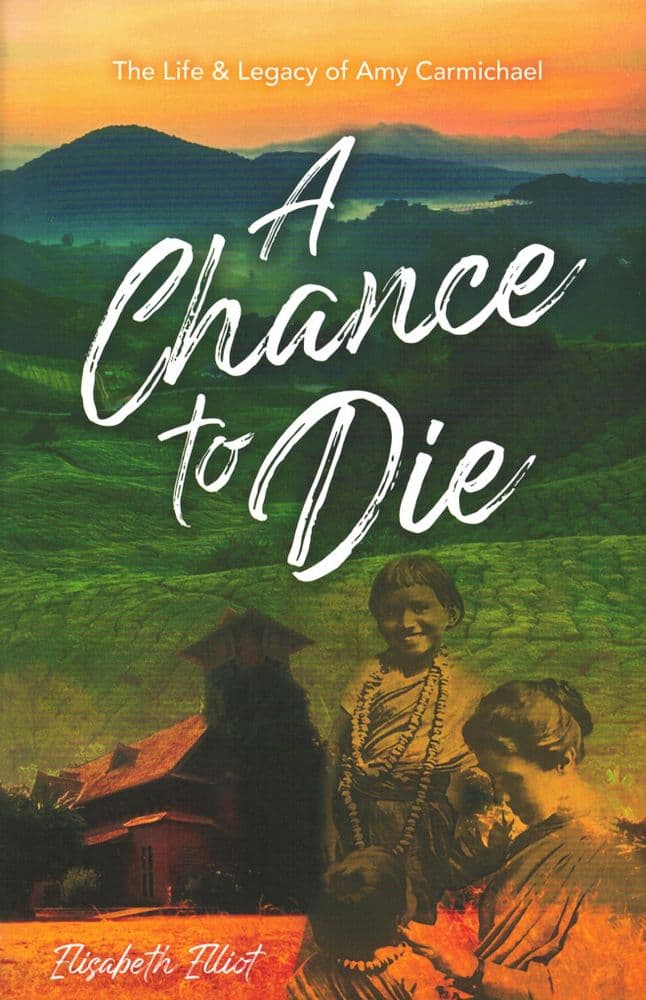A Chance to Die BK1119