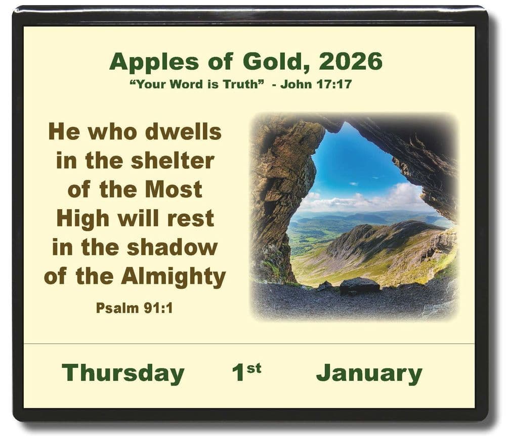 Apples of Gold 2026 CA222
