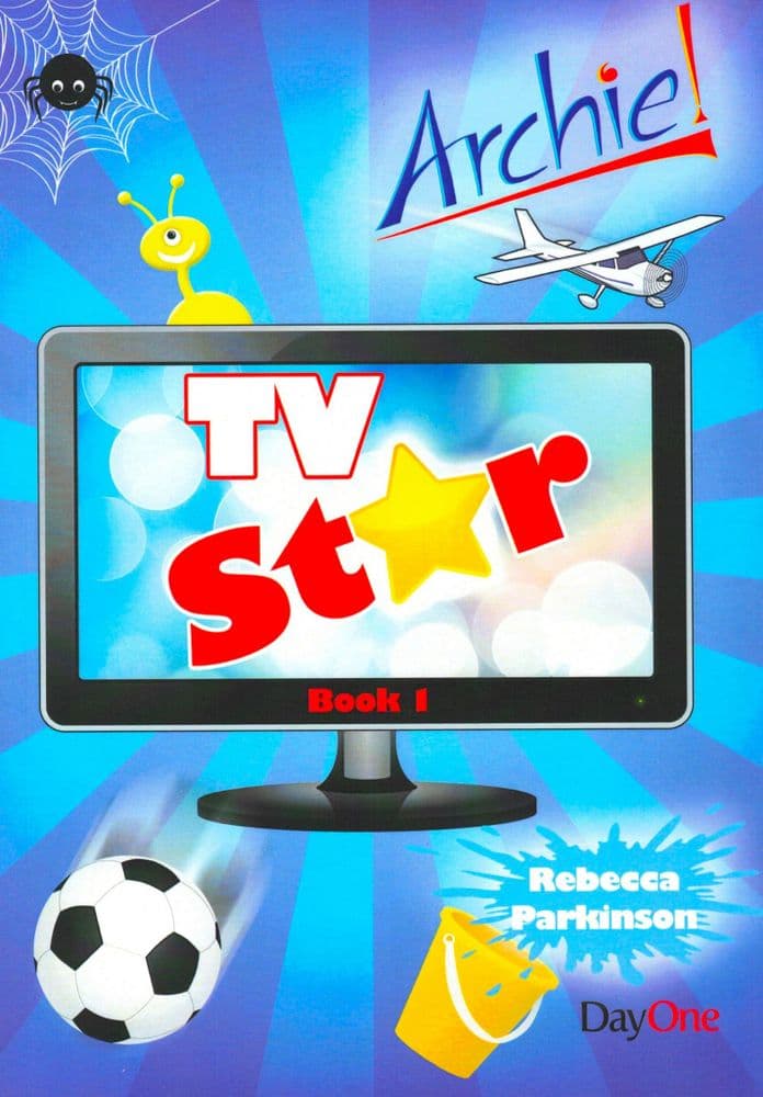 Archie TV Star and Archie Look Out BK1139