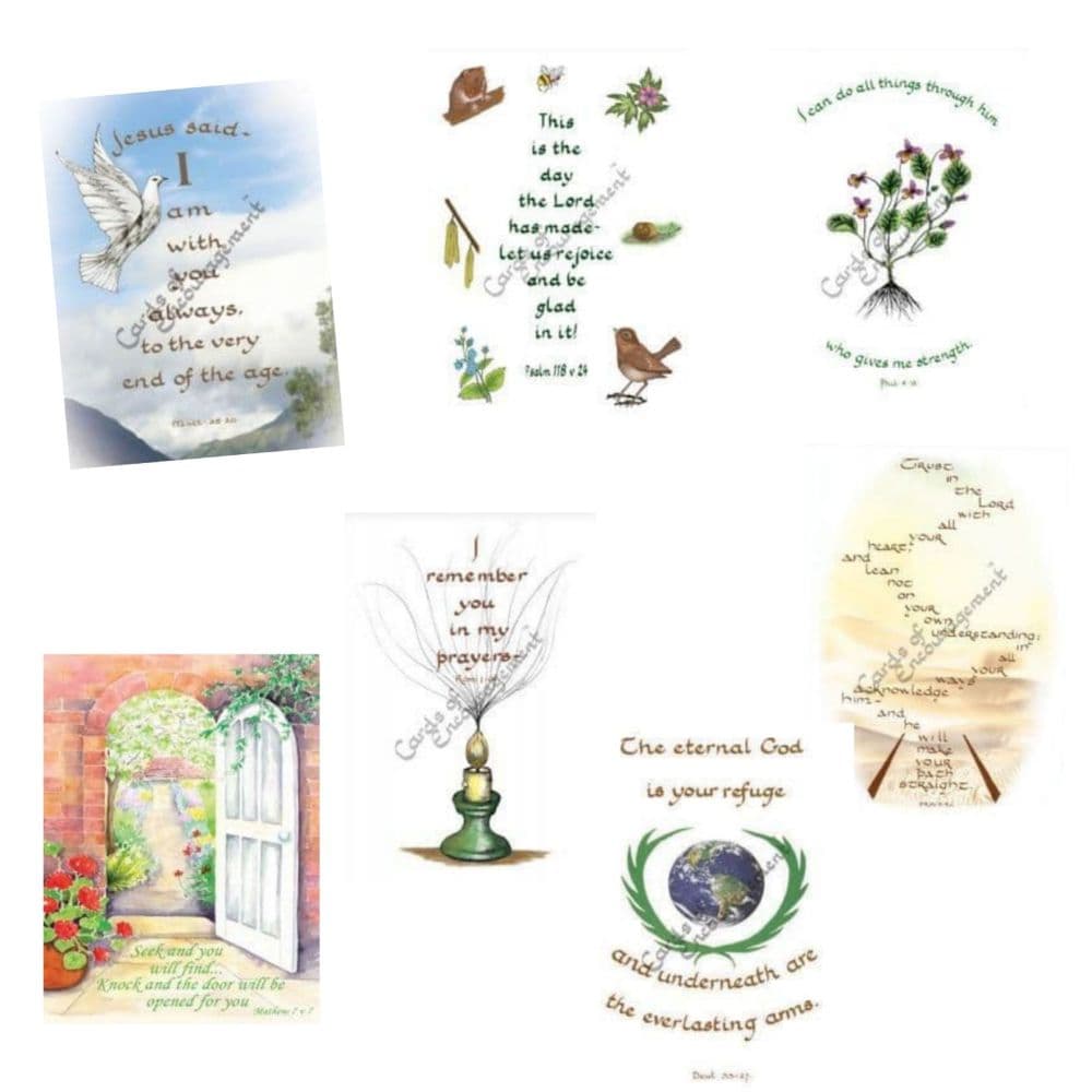 Classic Cards - Set 13 JCP49