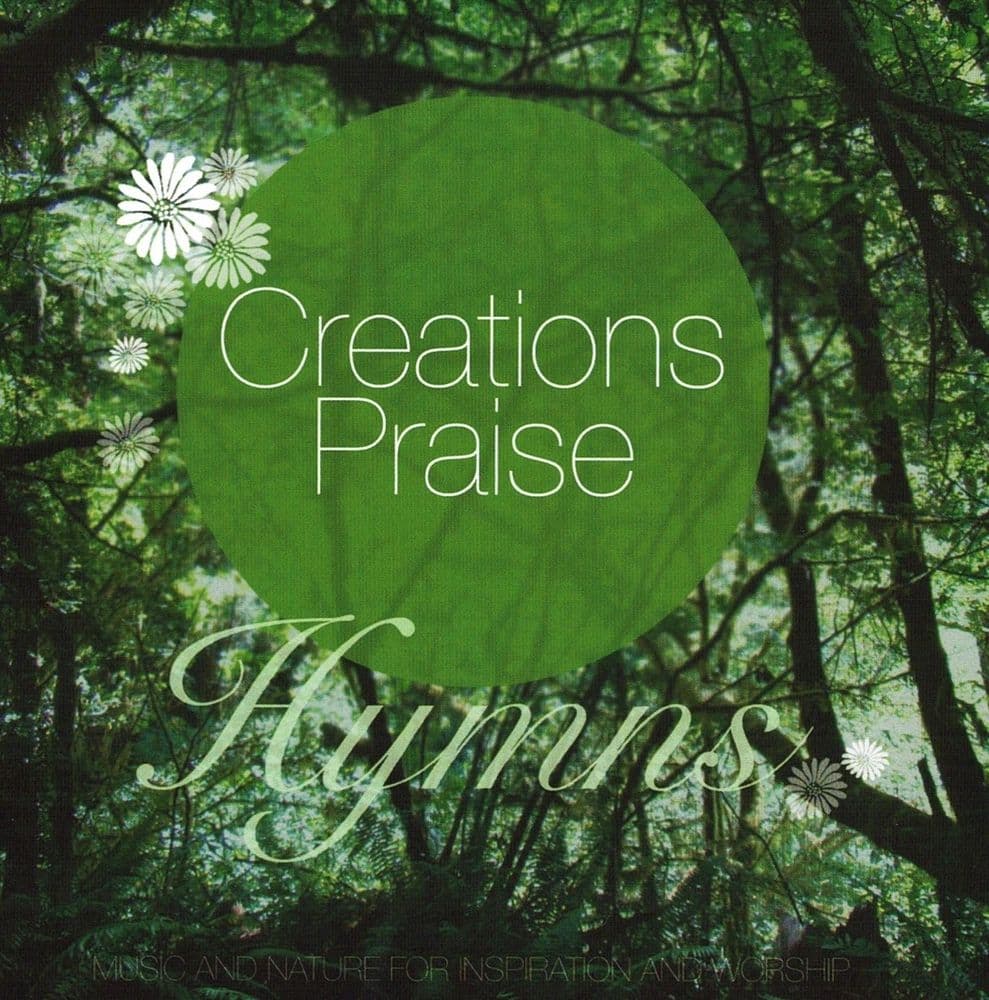 Creation Praise CD - Hymns AV158