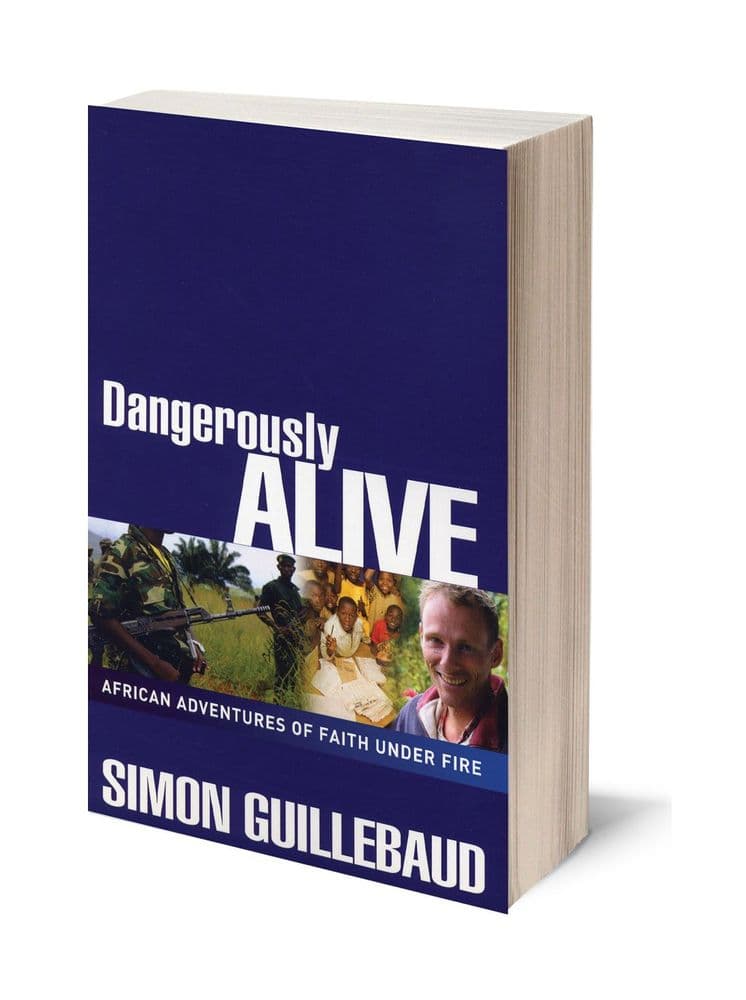 Dangerously Alive BK904