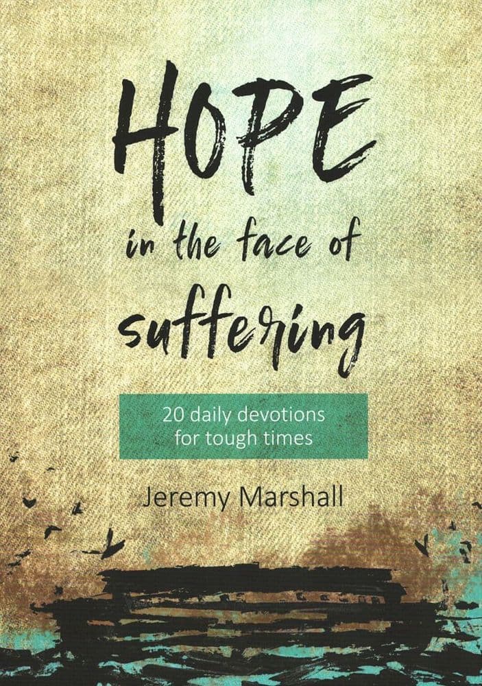 Hope in the Face of Suffering BK1068