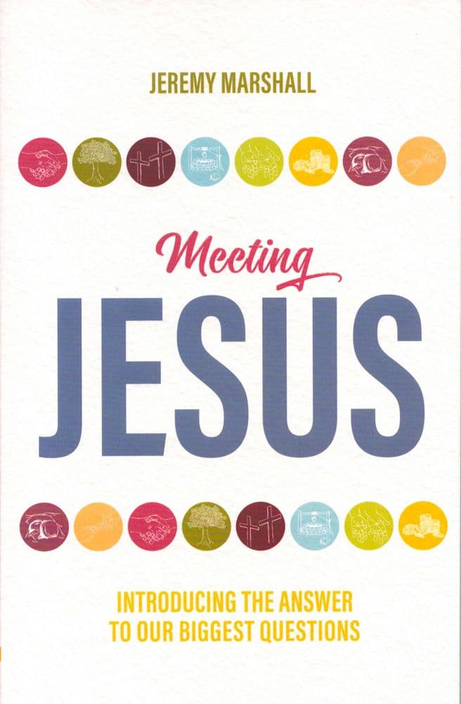 Meeting Jesus BK1142