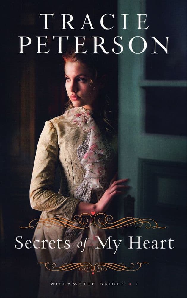 Secrets of My Heart BK1060
