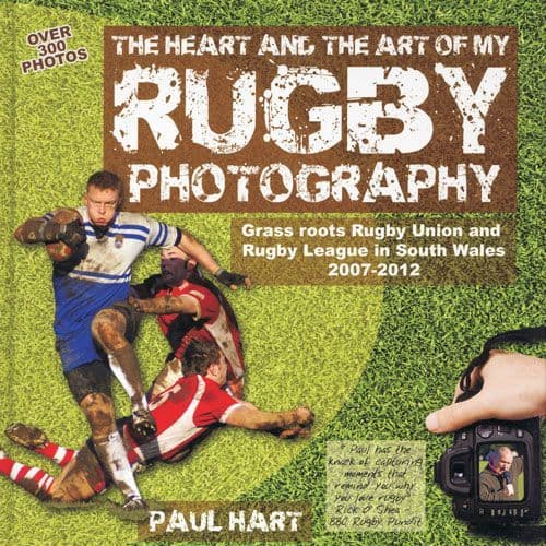 The Heart and the Art of My Rugby Photography BK695