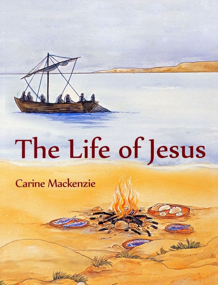 The Life of Jesus BK1043