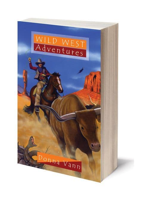 Wild West Adventures BK823