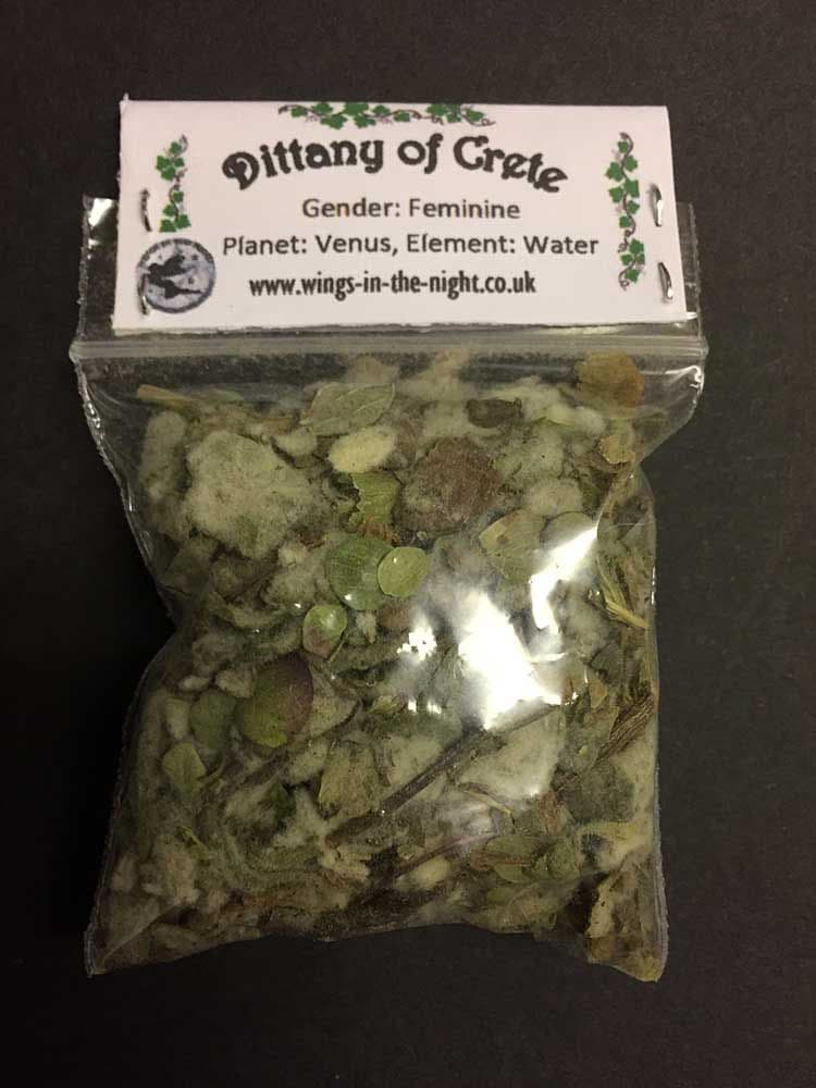 DITTANY OF CRETE Dried Magical Herb | Pagan & Wicca Supplies Shop