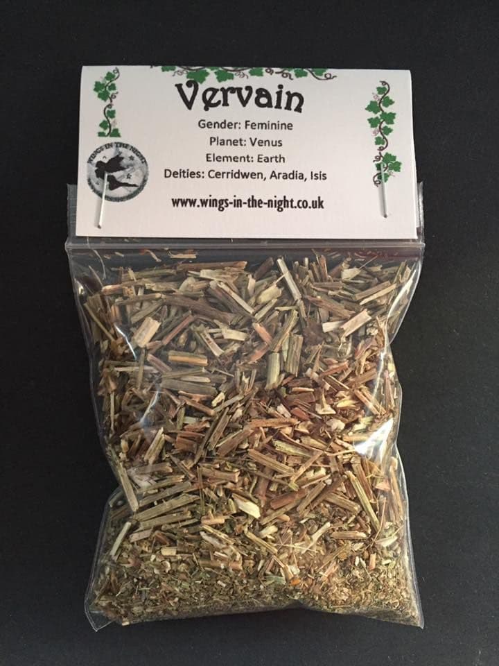 VERVAIN Dried Magical Spellcraft Herb