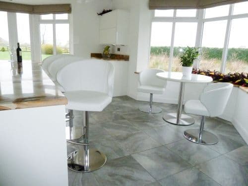 Doris P Bar Stools & Matching Chairs