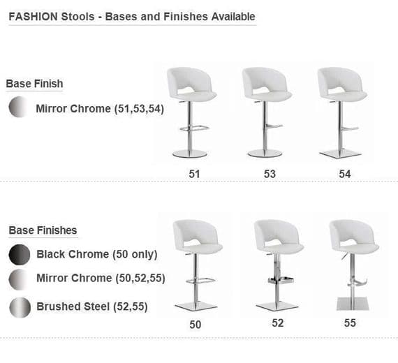 Fashion Adjustable Bar Stool
