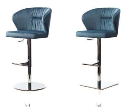 Ingrid Adjustable Bar Stool