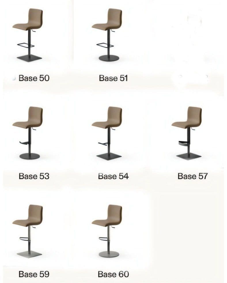 Rio Adjustable Bar Stool.