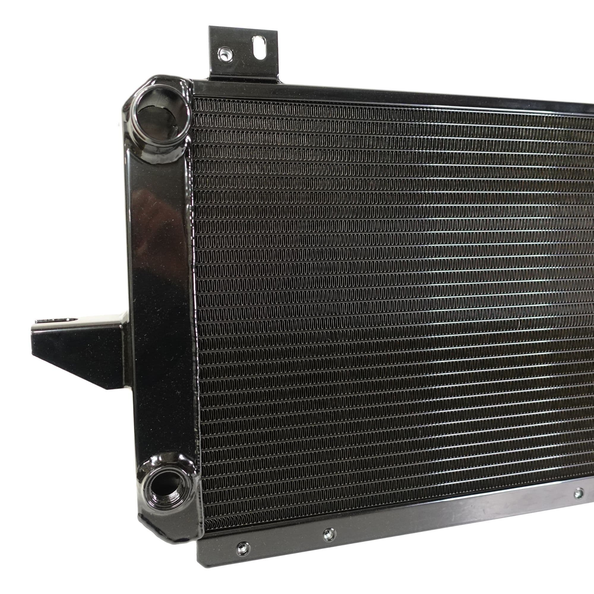 Aluminium Radiator Escort & Sapphire Cosworth 4WD - Graham Goode Racing