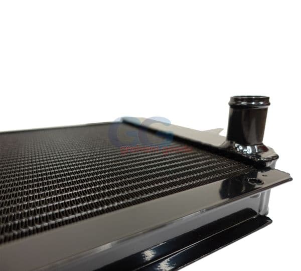 Aluminium Radiator Sierra & Sapphire Cosworth 2WD - Graham Goode Racing