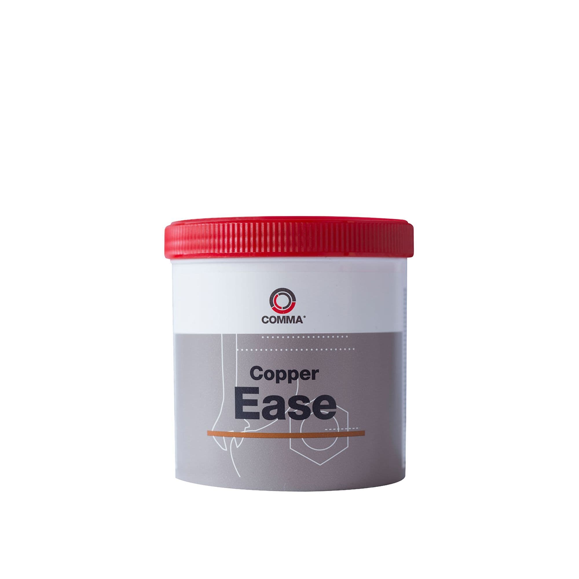 Comma Copper Ease Grease 500g | High Temperature Anti-Seize Compound