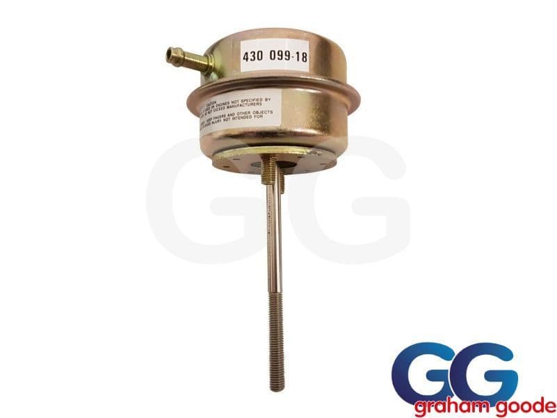 Garrett Standard Actuator -18 2WD Sierra Sapphire Cosworth GGR180