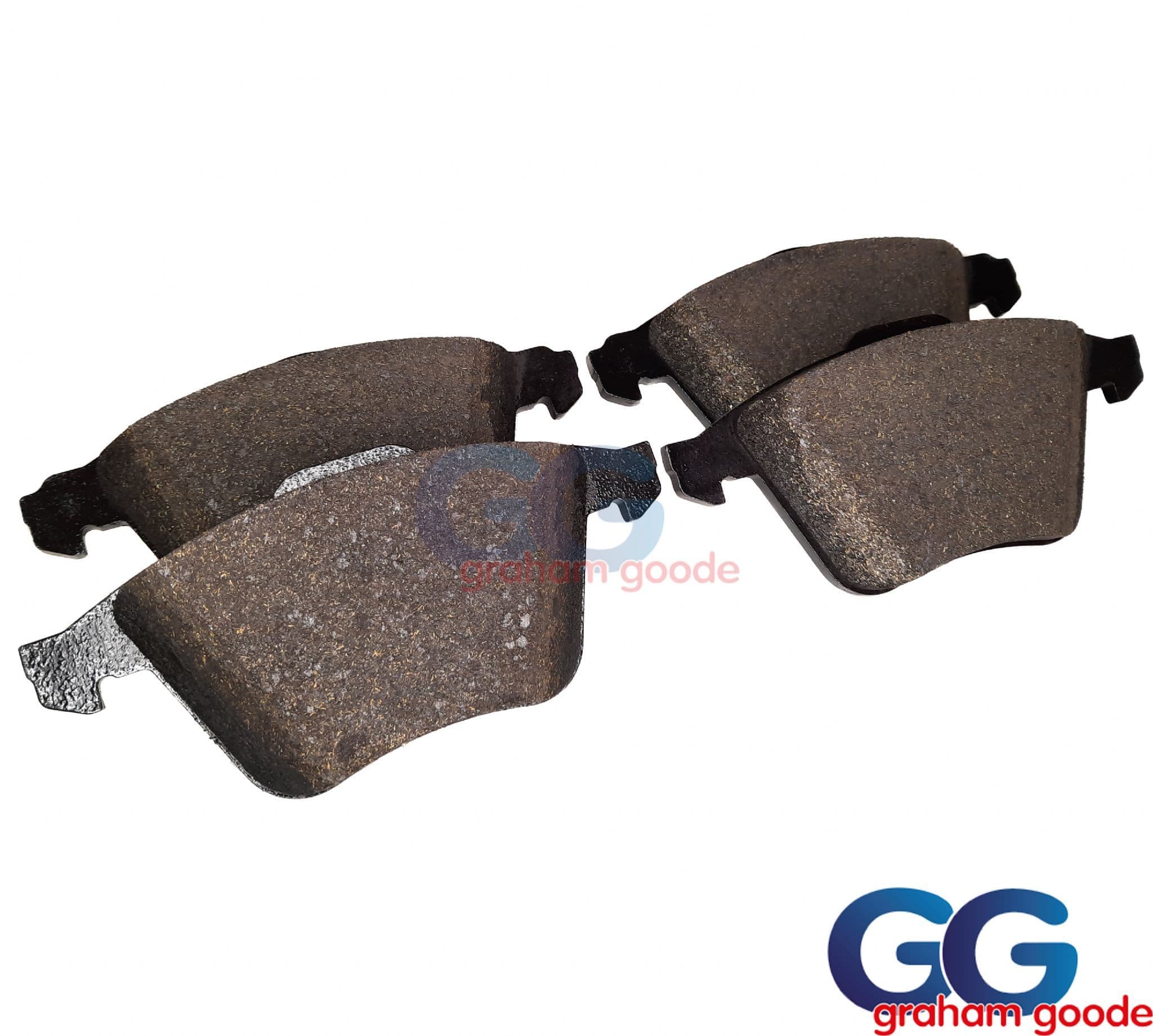 Genuine Ford OE Front Brake Pads Focus ST mk2 225 XR5