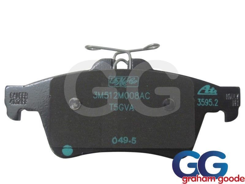 Genuine Ford Rear Brake Pads Focus ST 225 XR5