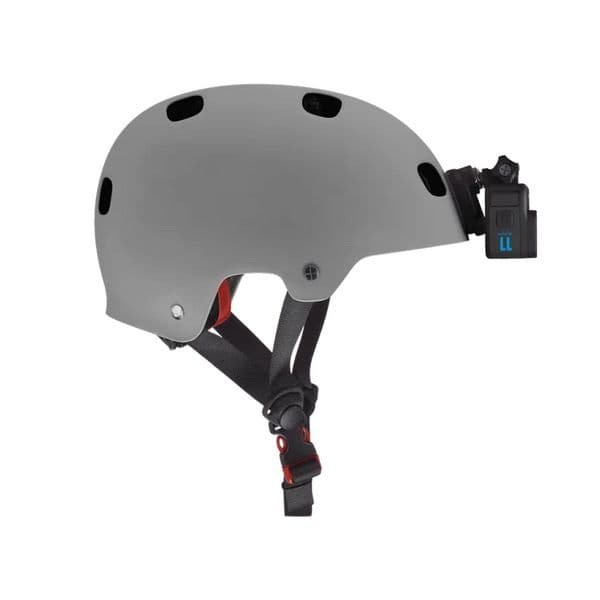 GoPro Helmet Front and Side Mount