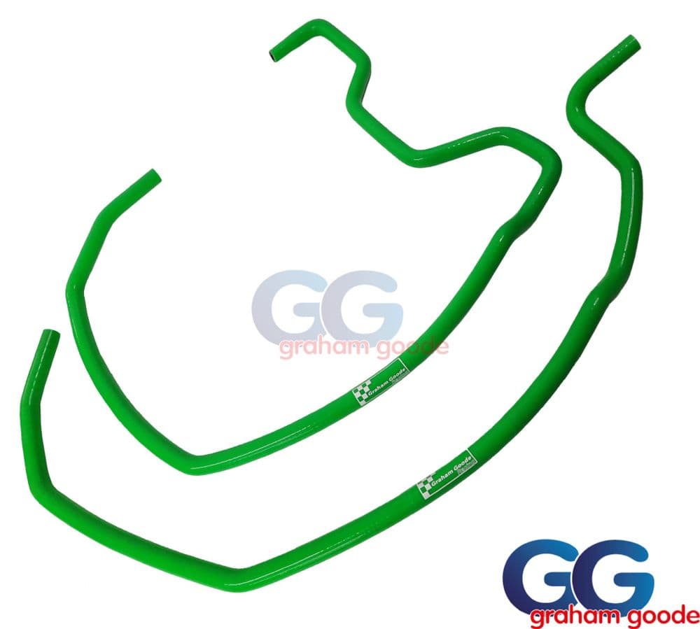 Header Tank Silicone Hose Kit Focus RS mk2