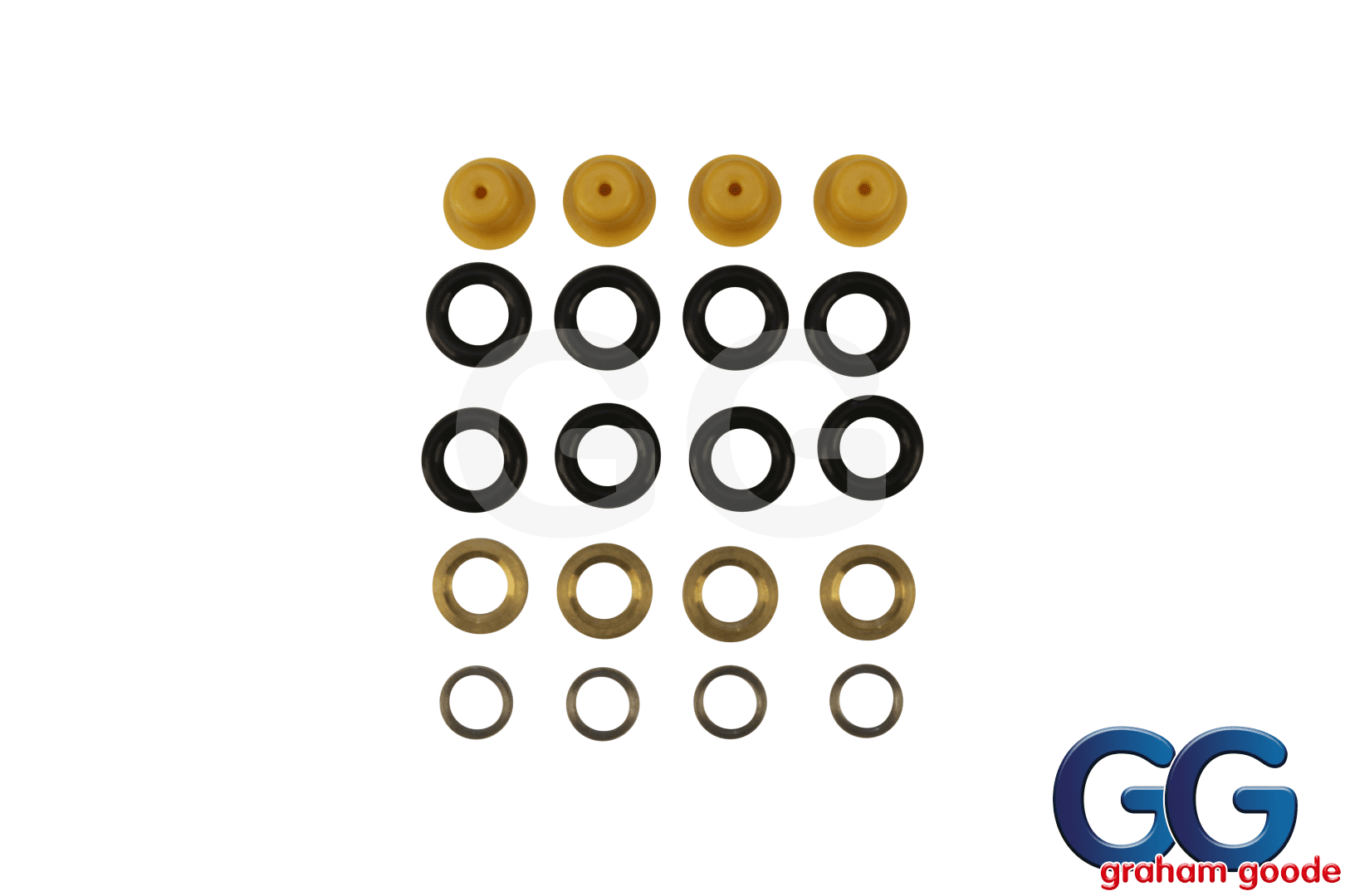 Injector Fitting Kit Ford RS Cosworth For Grey 403 Injector Kit GGR1265