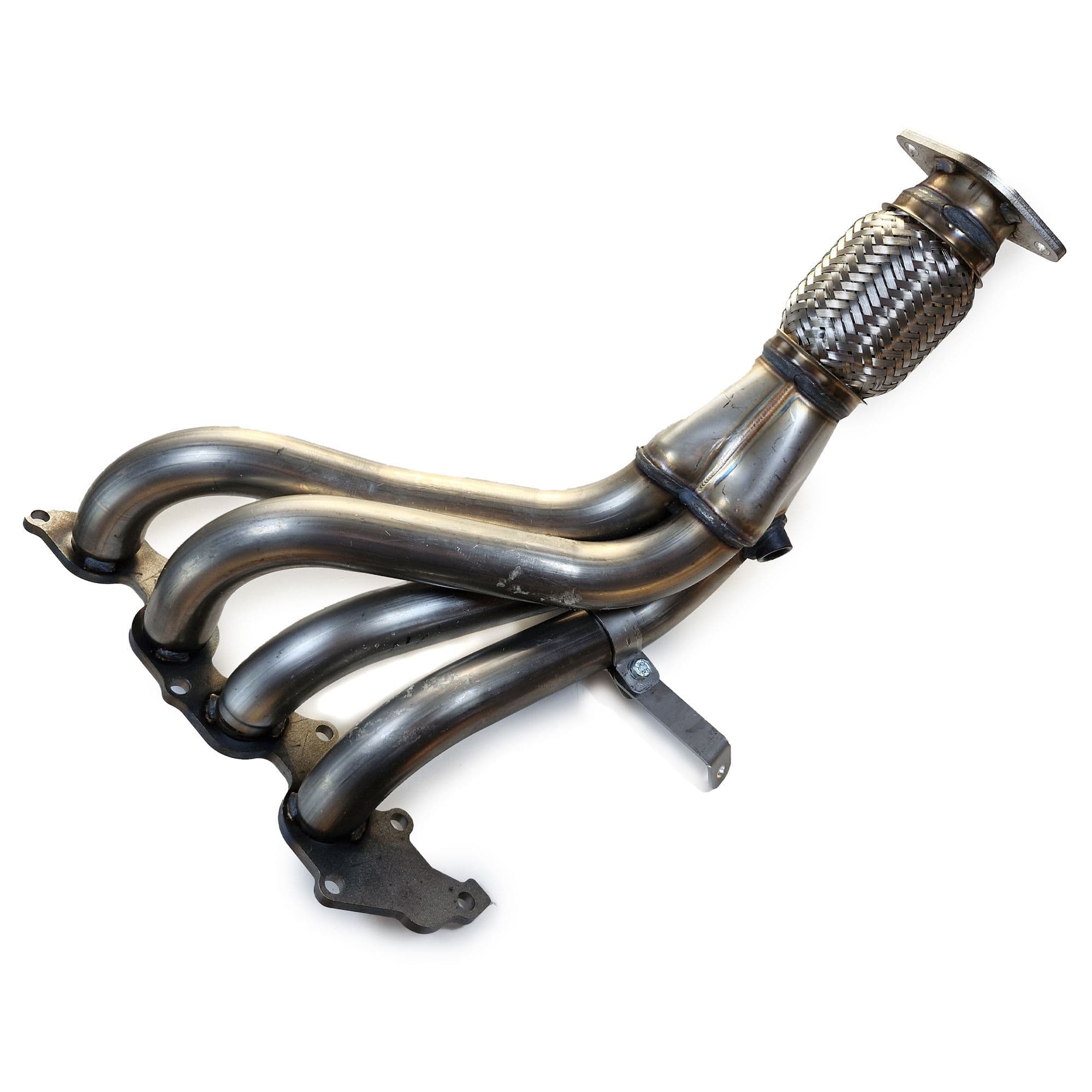 Milltek 4 Branch Manifold Exhaust Fiesta ST150