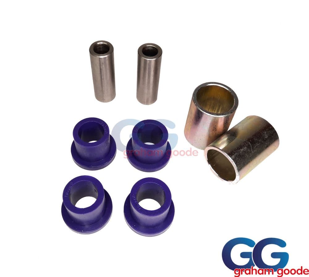 Powerflex Rear Track Control Arm Inner Bush Focus RS mk1